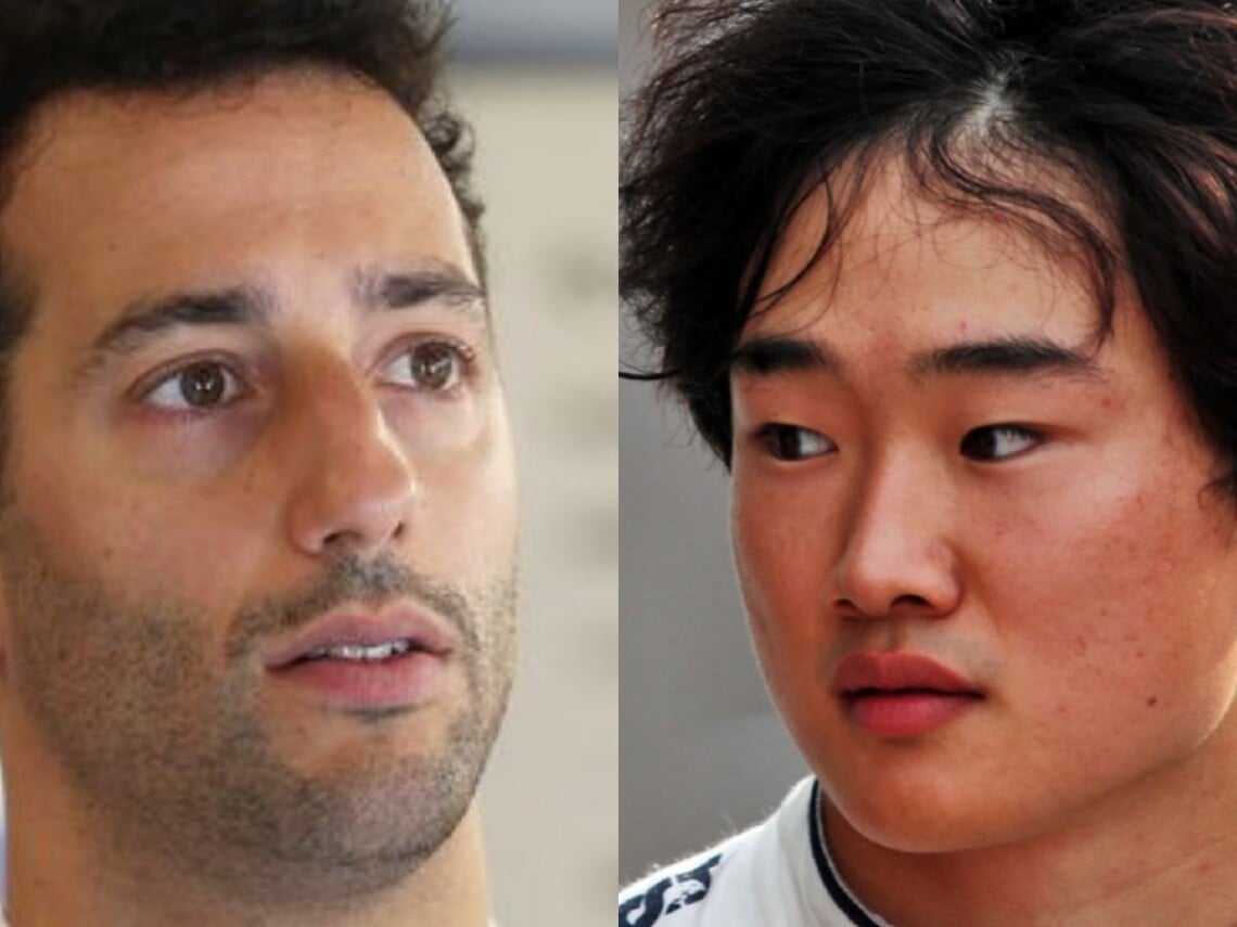 "F**k track limits"- Fans react as Daniel Ricciardo gets knocked out of ...