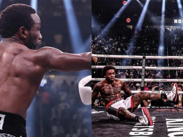 "Unlike Mayweather, Bud can THUD" - Terence Crawford gives career ...