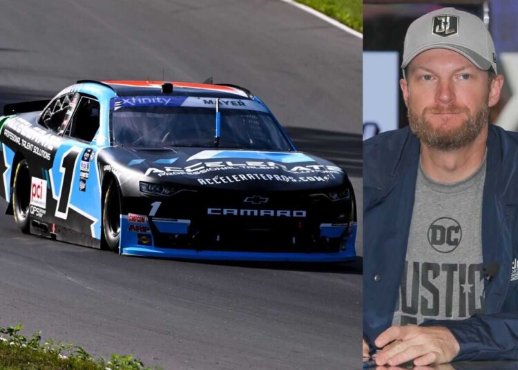 WATCH: "Even when JRM wins they lose"- Fans react as Dale Earnhardt Jr ...