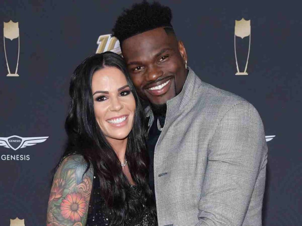 Who is Shaquil Barrett's wife Jordanna Barrett?