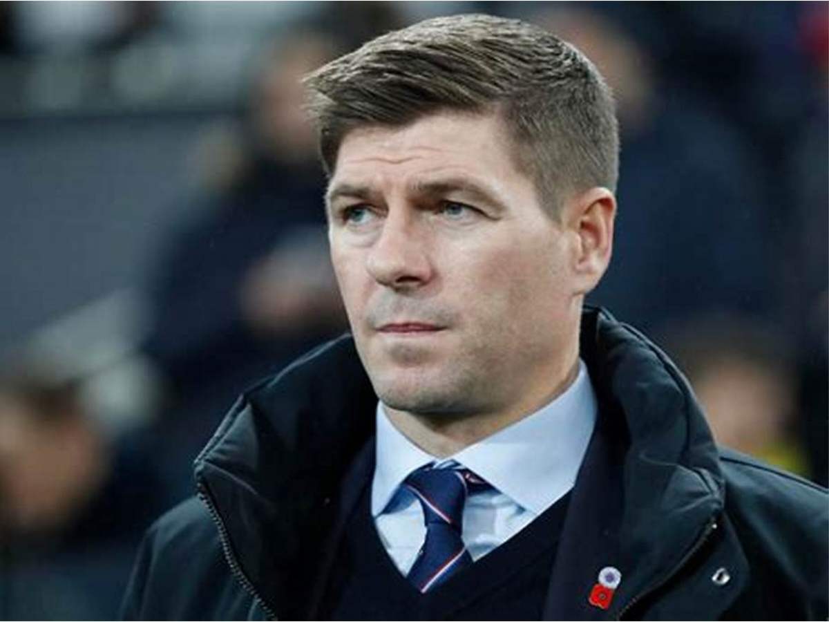 Steven Gerrard to return to managing a major club after setback in ...