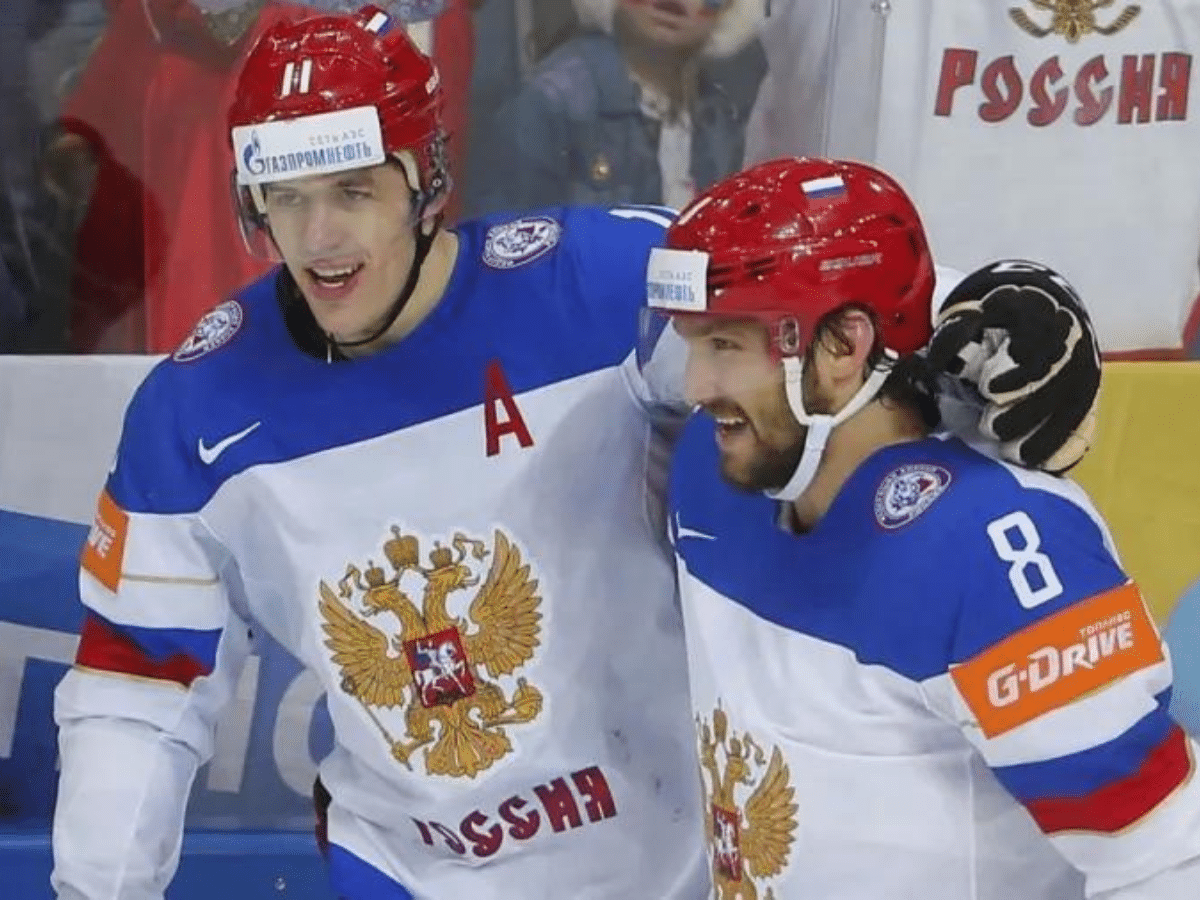 Evgeni Malkin once revealed how 'Great Eight' Alex Ovechkin's CRUDE actions severed friendship ...