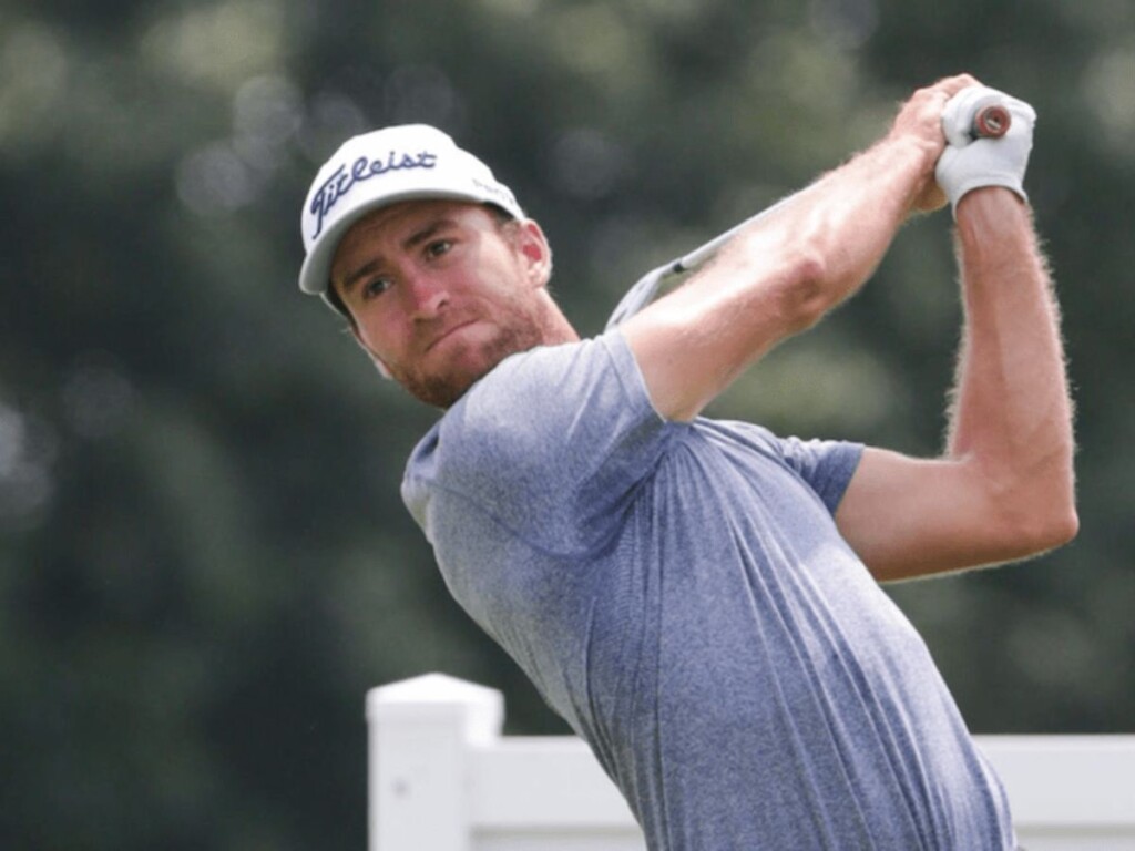 "I pray for your forgiveness," Golfer Justin Doeden SHOCKINGLY admits ...