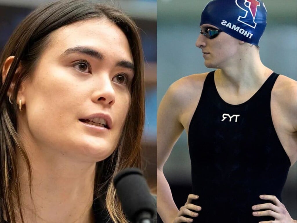 Former PENN swimmer Paula Scanlan reveals HORRIFIC details of sharing ...