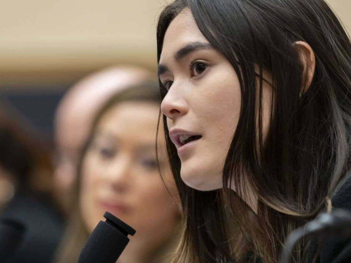 Former PENN swimmer Paula Scanlan reveals HORRIFIC details of sharing ...