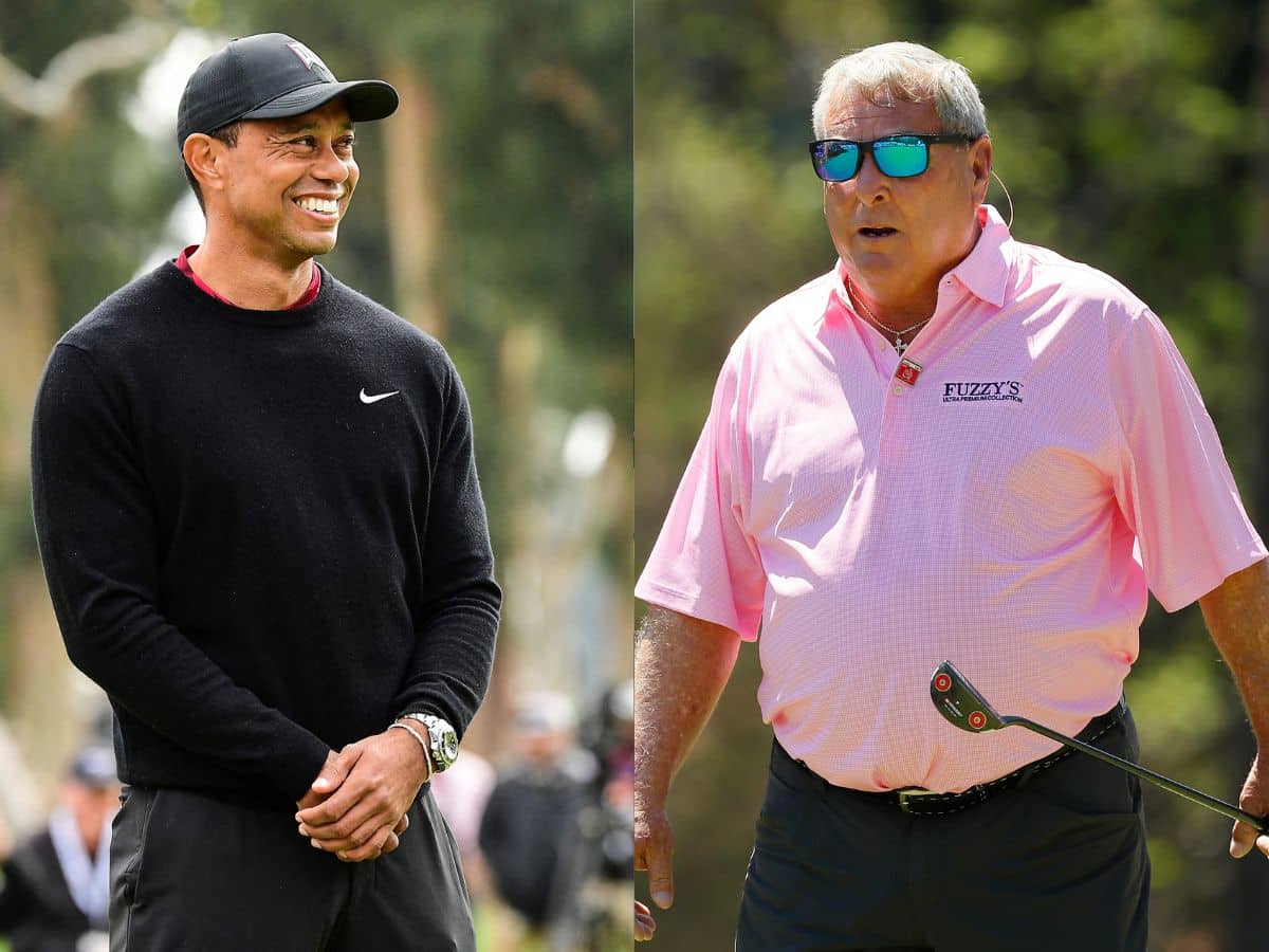 What happened when professional golfer Fuzzy Zoeller made RACIST "fried ...