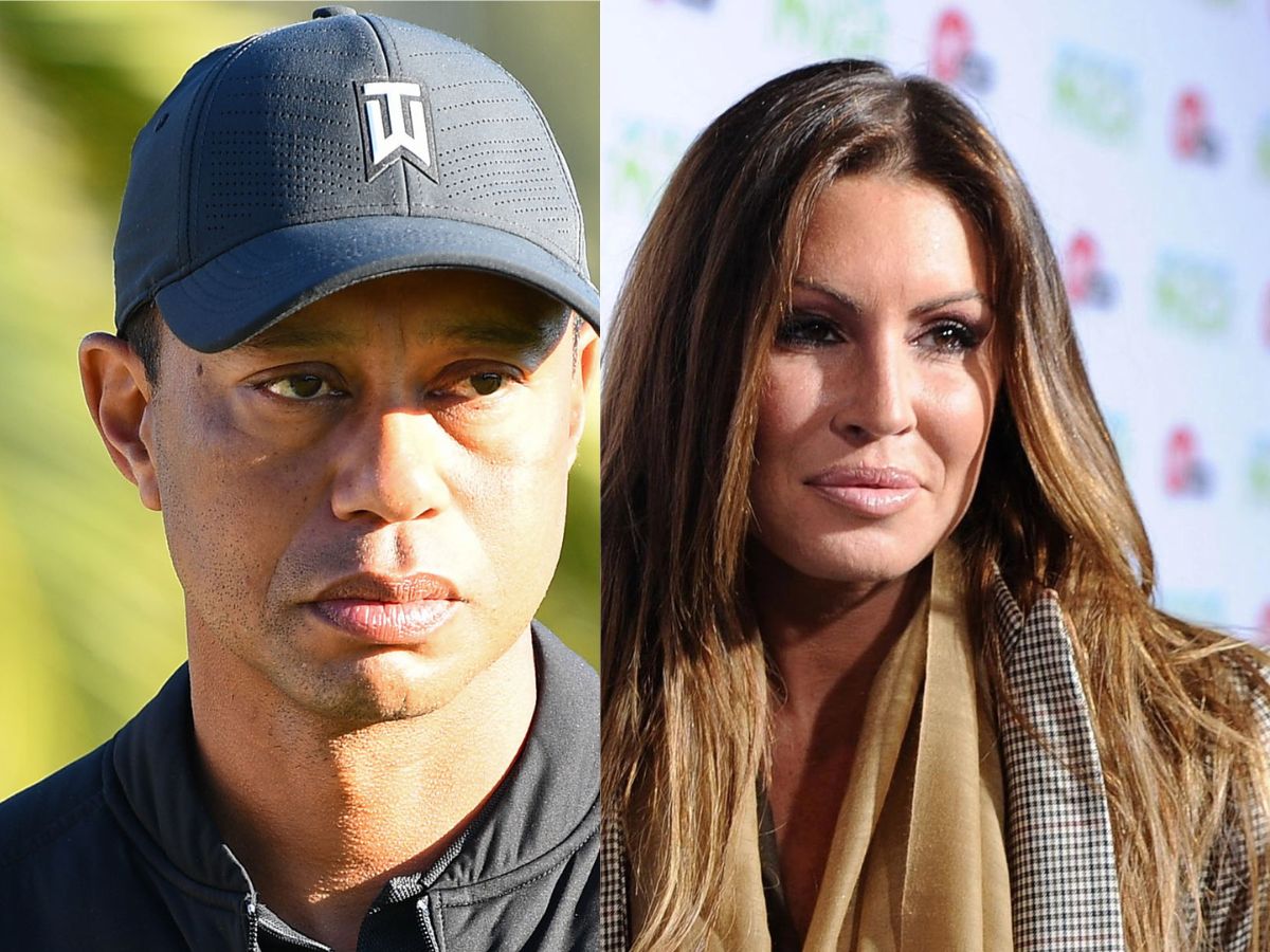 Rachel Uchitel admits suffering from 'low self esteem' while being in ...