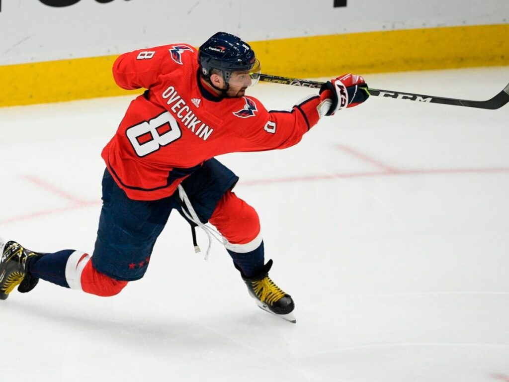 Where does Alex Ovechkin live? All houses owned by The Great Eight