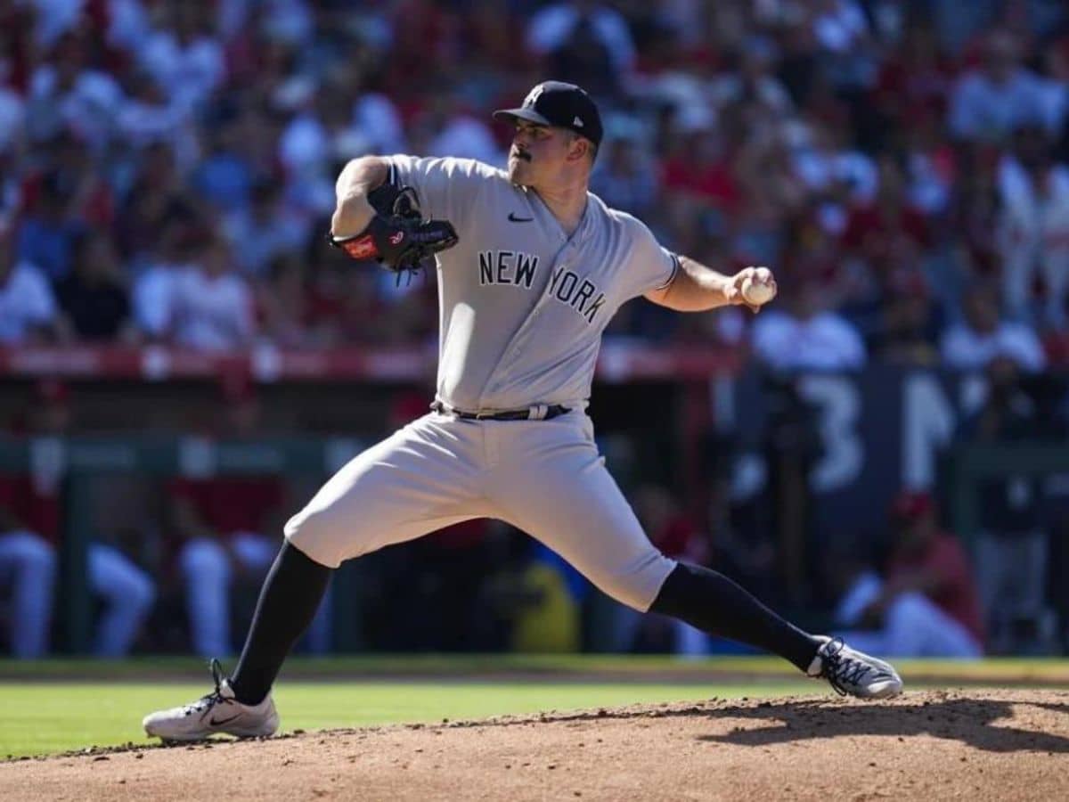 WATCH: "This team is pathetic," NY Yankees get swept by LA Angels for ...