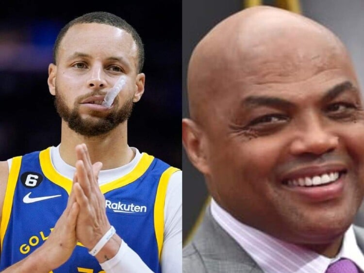 "Not Charles Barkley" - Steph Curry DISSES Hall of Famer, claims Steve Nash, Reggie Miller more ...