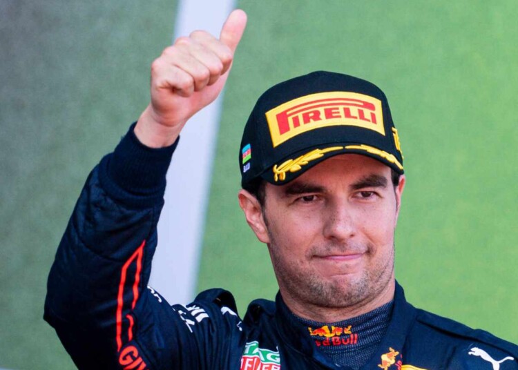 Sergio Perez is confident he can outperform McLaren to secure the ... Sergio Perez is confident he can outperform McLaren to secure the ...