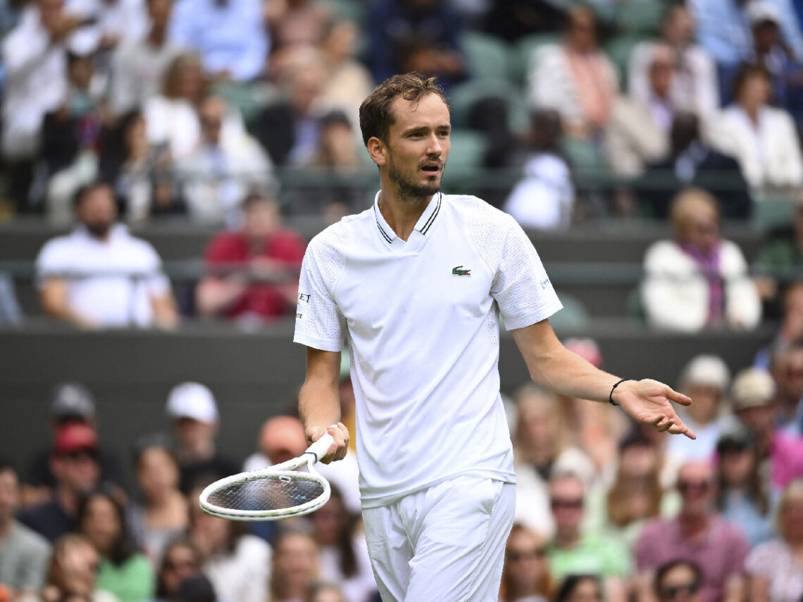 WATCH: Daniil Medvedev jokes on NOT wanting to play on Centre Court as ...