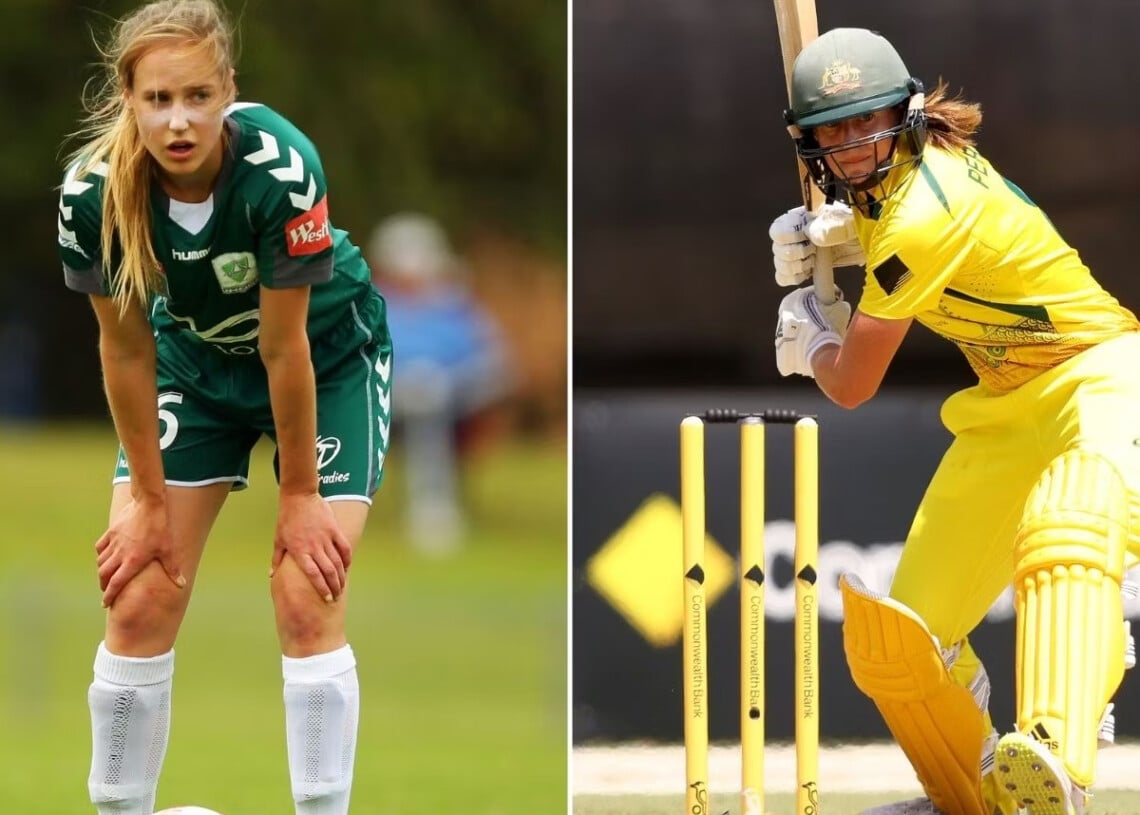 WATCH: Video of Ellyse Perry's majestic goal in the FIFA World Cup from 2011 goes viral, fans ...