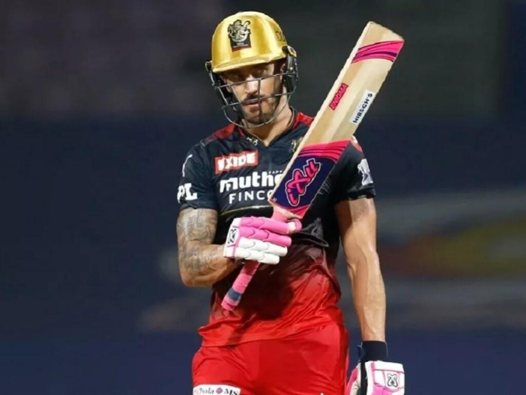 Faf du Plessis Birthday: Former CSK opener and RCB captain turns 39 ...