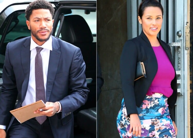 "We went in one at a time" - Derrick Rose reveals SHOCKING details ...