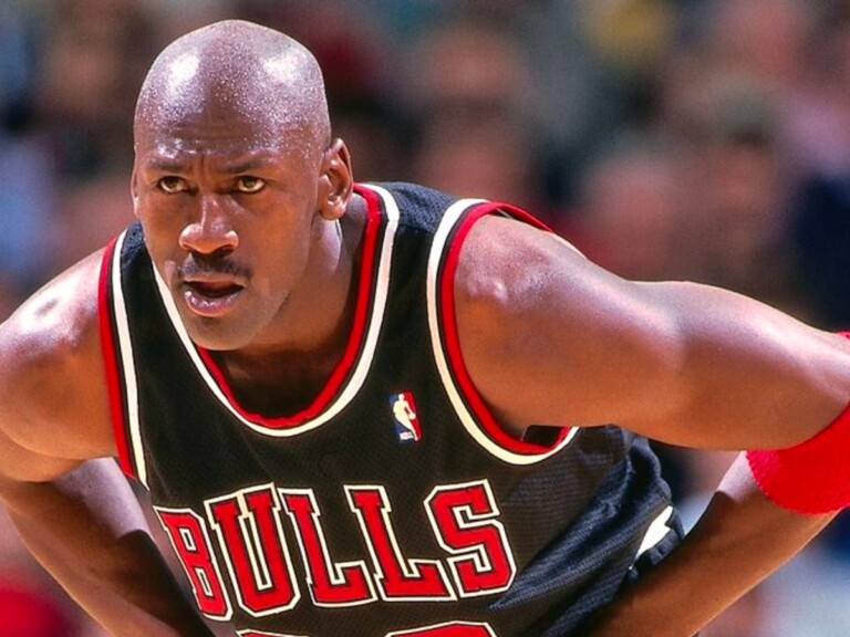 When Michael Jordan CHOKED and dropped the worst performance in NBA History