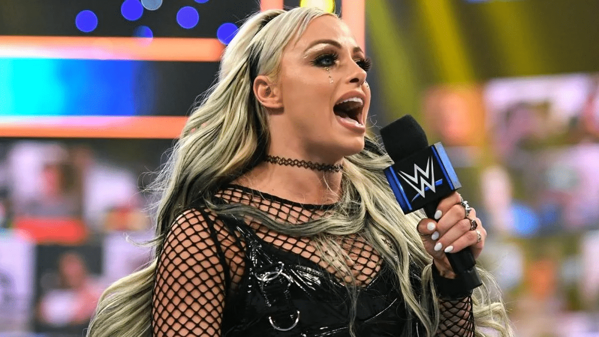 "Absolute inspiration for young girls"- Wrestling Twitter gets ...
