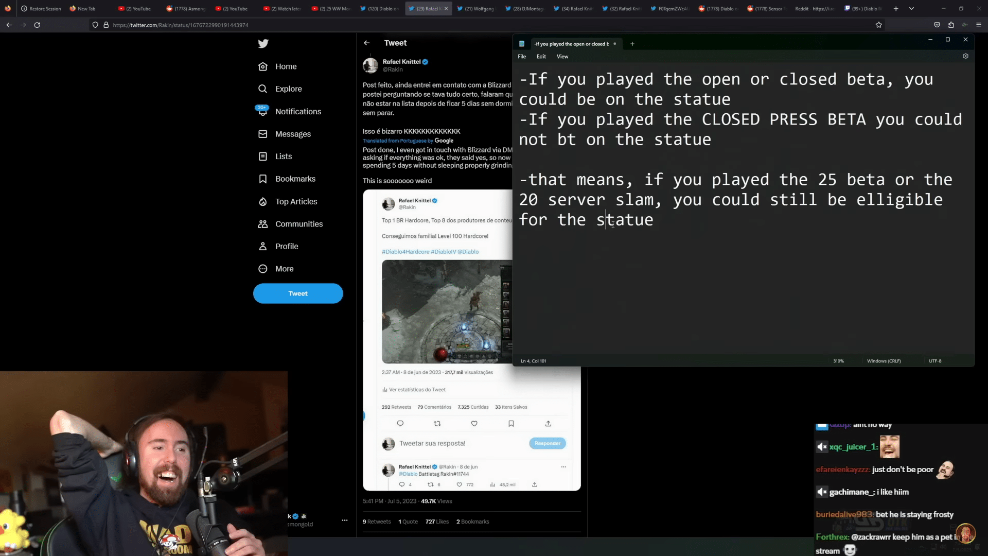 Blizzard under fire as players outraged after being excluded from ... Blizzard under fire as players outraged after being excluded from ...