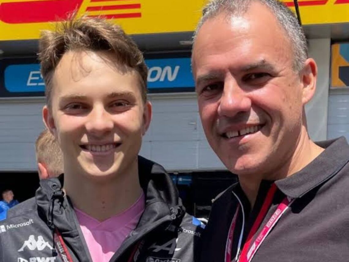 All you need to know about Oscar Piastri's parents, Chris and Nicole ...