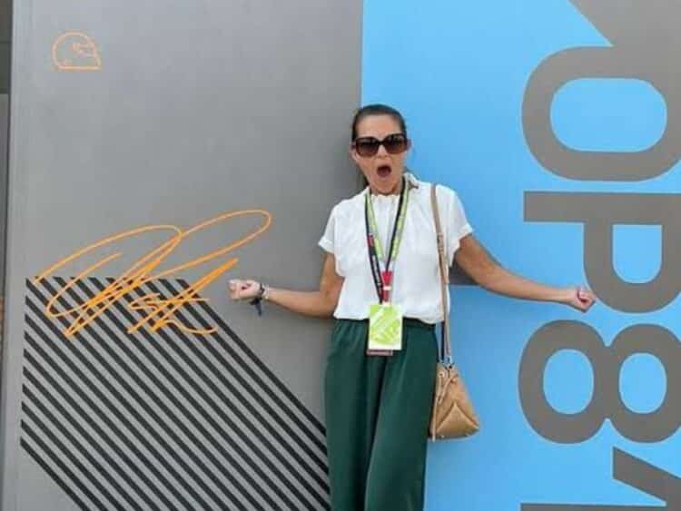 All you need to know about Oscar Piastri's parents, Chris and Nicole ...