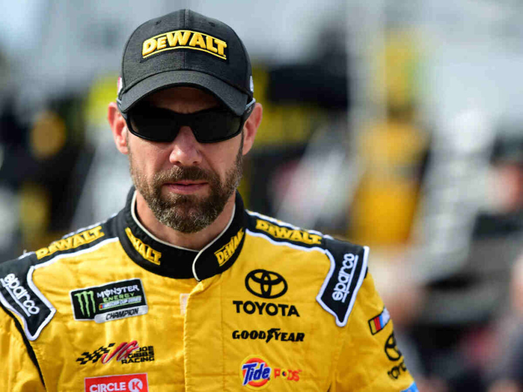 Matt Kenseth claims that he doesn’t belong on the list of the greatest ...