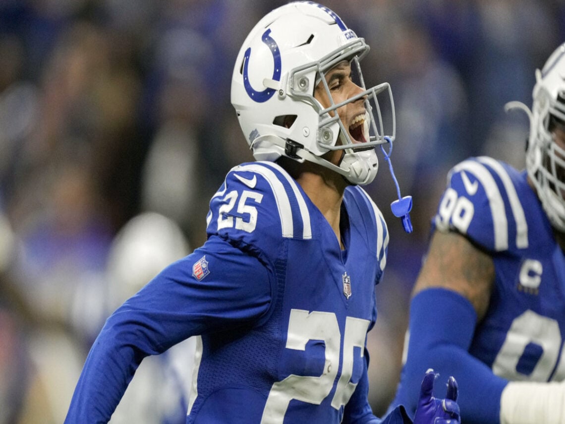 Indianapolis Colts safety Rodney Thomas's father arrested for KILLING ...