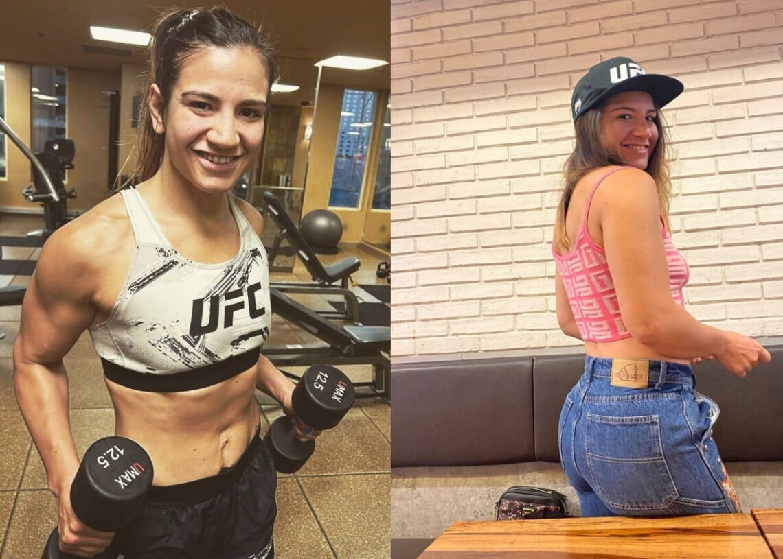 WATCH: Fans in splits as fighter starts twerking to 'save the card ...