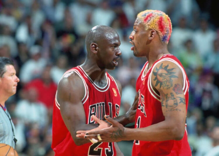 'Fed up' Michael Jordan cost Bulls fourth straight NBA title, claims ...