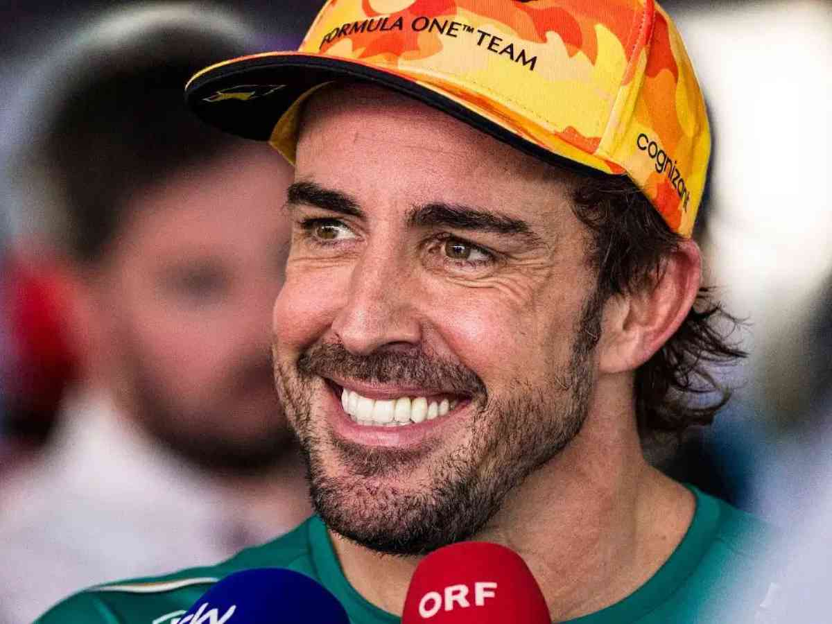 Fernando Alonso claims the first half of the 2023 season has been a ‘dream’