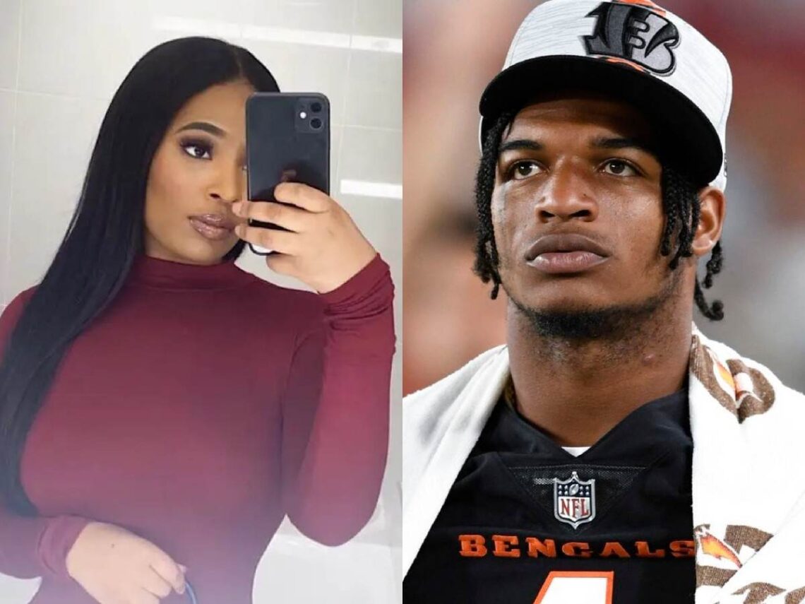 Jamarr Chase Invites More Trouble By Picking Controversial Figure Antonio Brown In His ‘mount