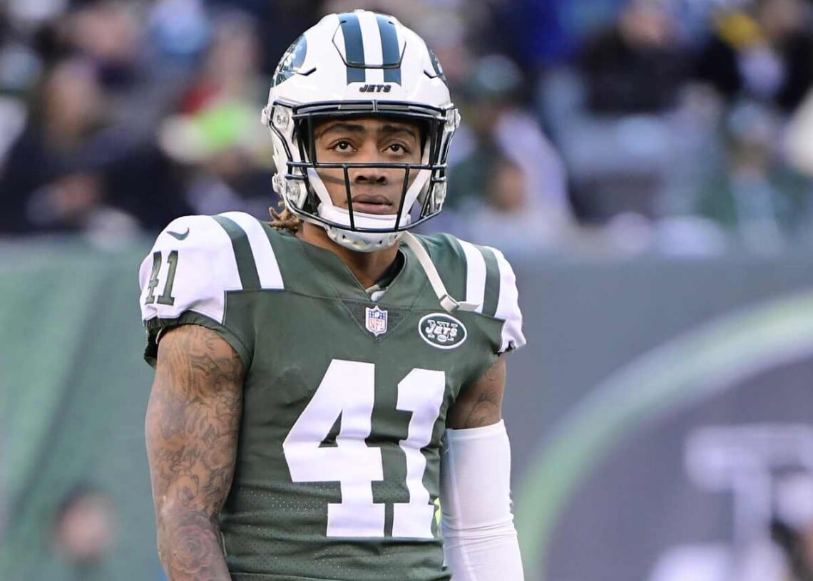 Former Jets CB Buster Skrine arrested in Canada for alleged $100,000 ...