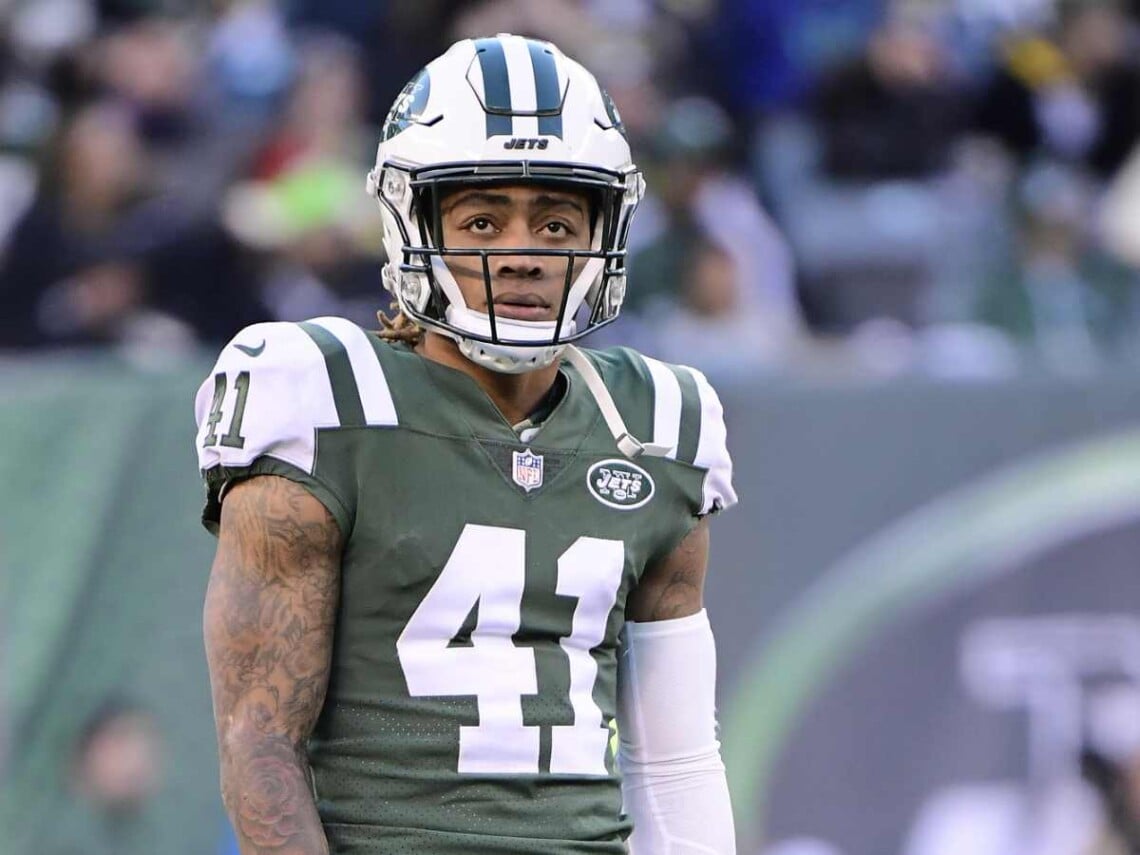 Former Jets CB Buster Skrine arrested in Canada for alleged $100,000 ...
