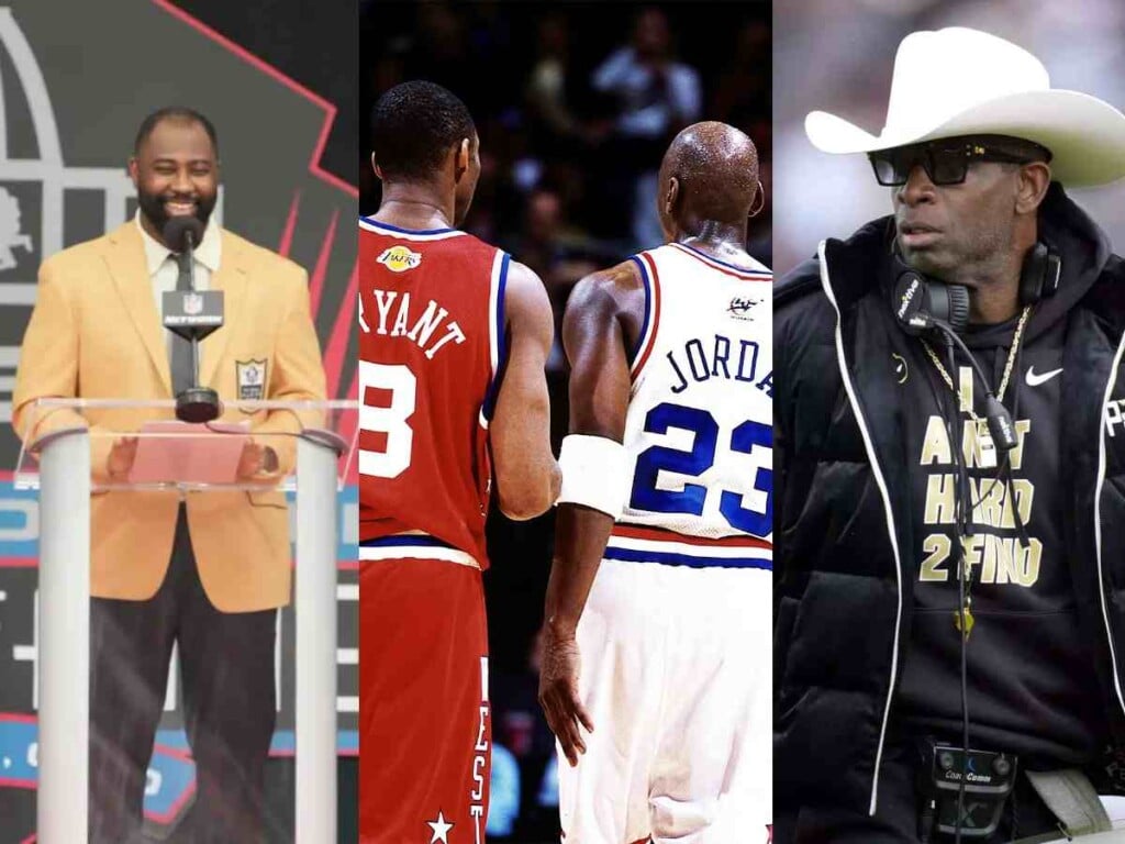 “What Jordan is to Kobe, Is Prime to Revis Island!” Jets CB Darrelle ...