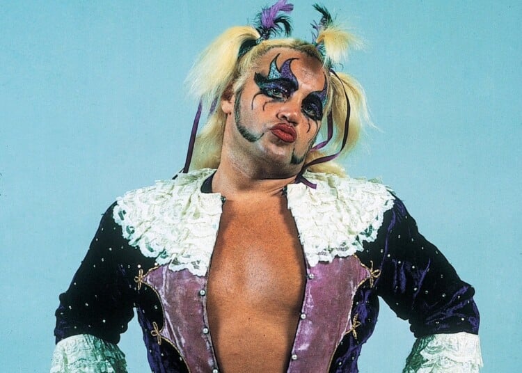 Wrestling legend 'Exotic' Adrian Street passes away at 82