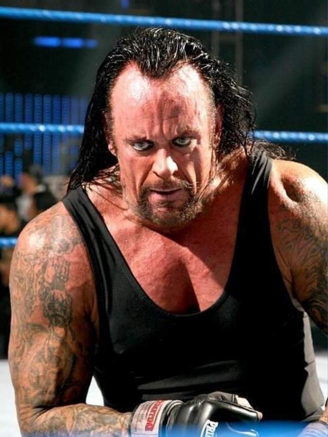 Best moves of Undertaker in WWE ring – FirstSportz