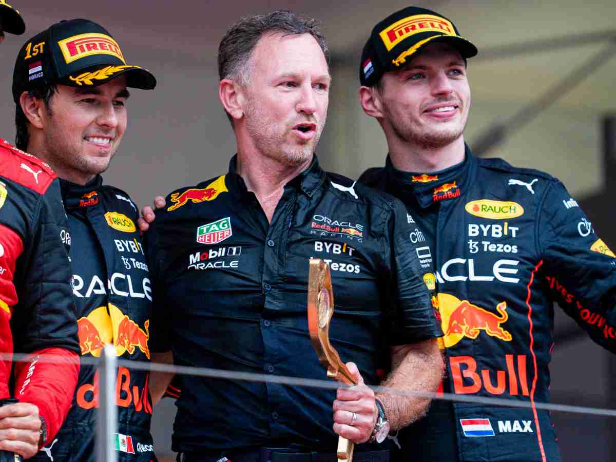 Red Bull team principal Christian Horner reveals his dream job beyond ...