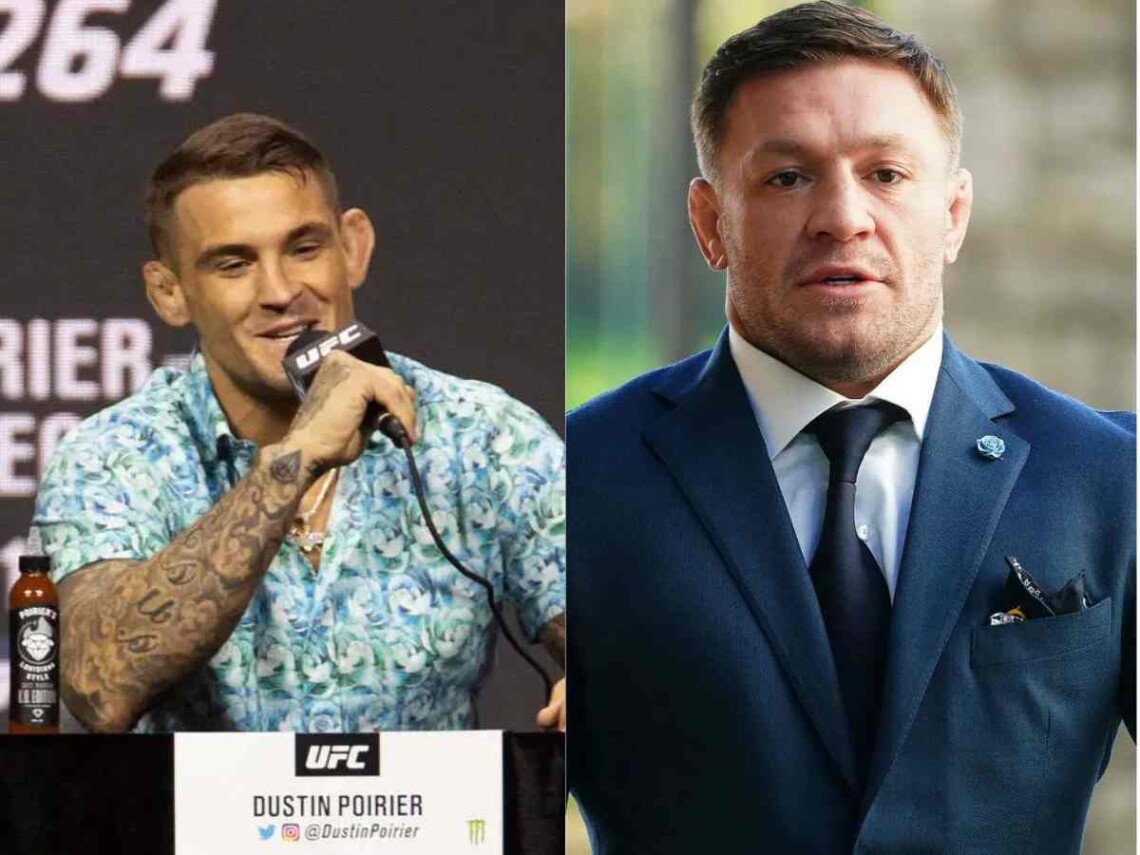 "There shouldn't be gray areas," Dustin Poirier fears USADA making joke ...