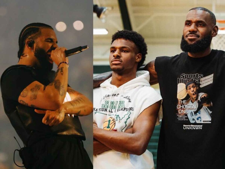 "In 2009, when nobody believed in anything I had going on…" - Drake ...