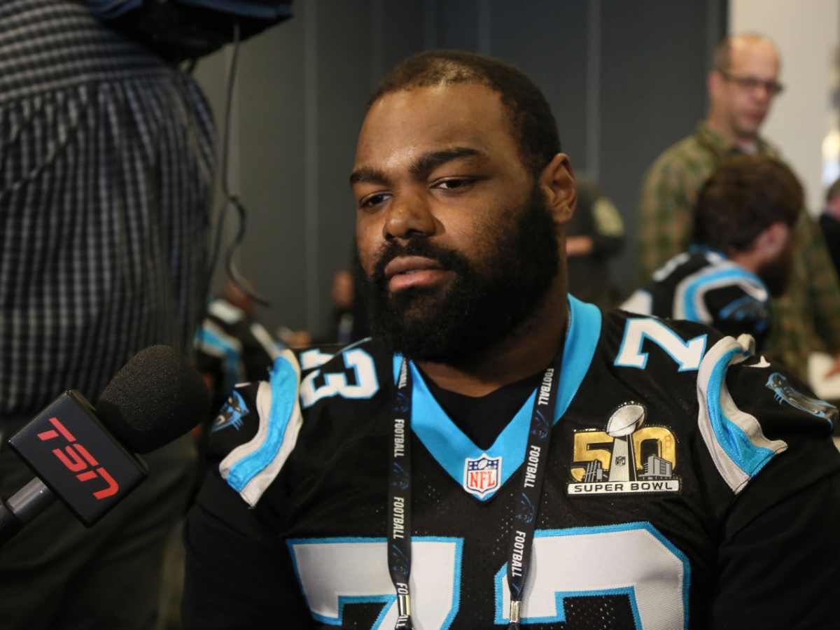 Where is Michael Oher now? What happened to him? – FirstSportz