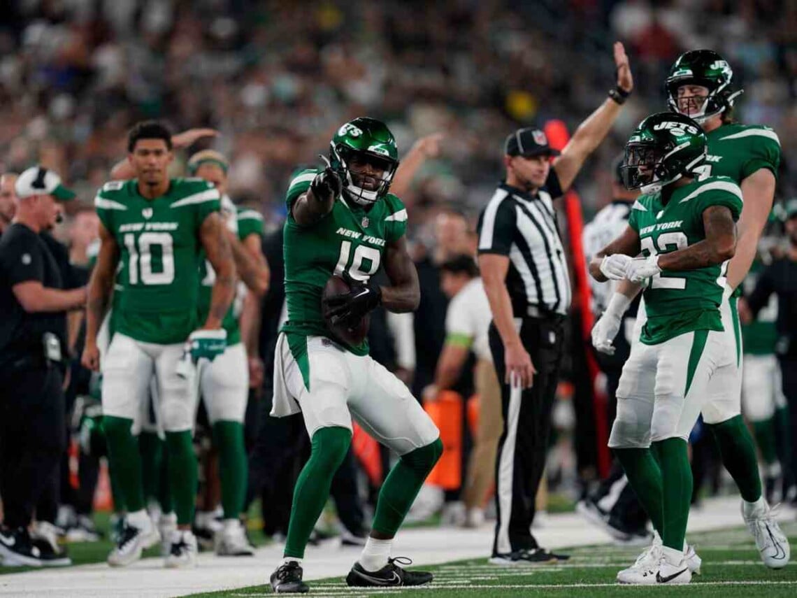 New York Jets Schedule NFL 2023