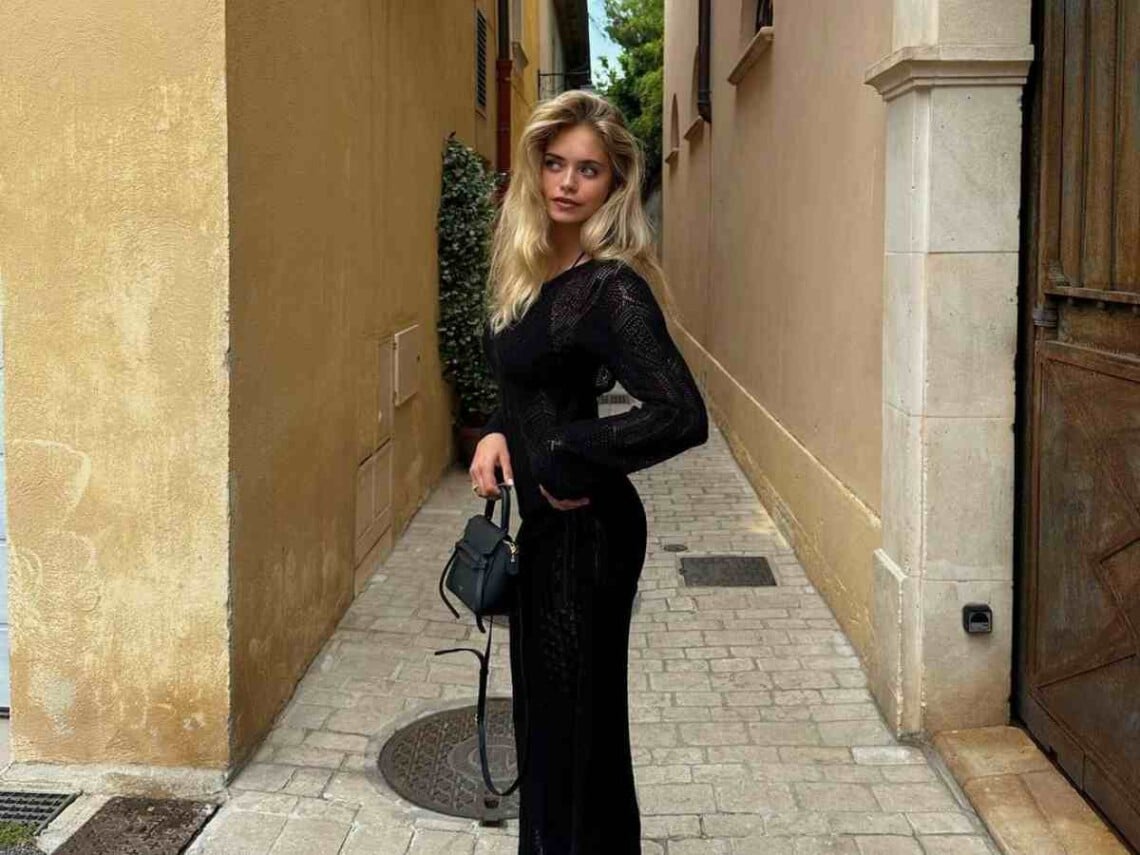 Who is Mick Schumacher’s girlfriend, Laila Hasanovic?