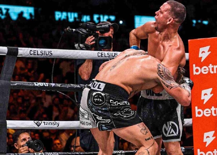 "Single leg in the first, choke in the ninth" Nate Diaz hilariously ...