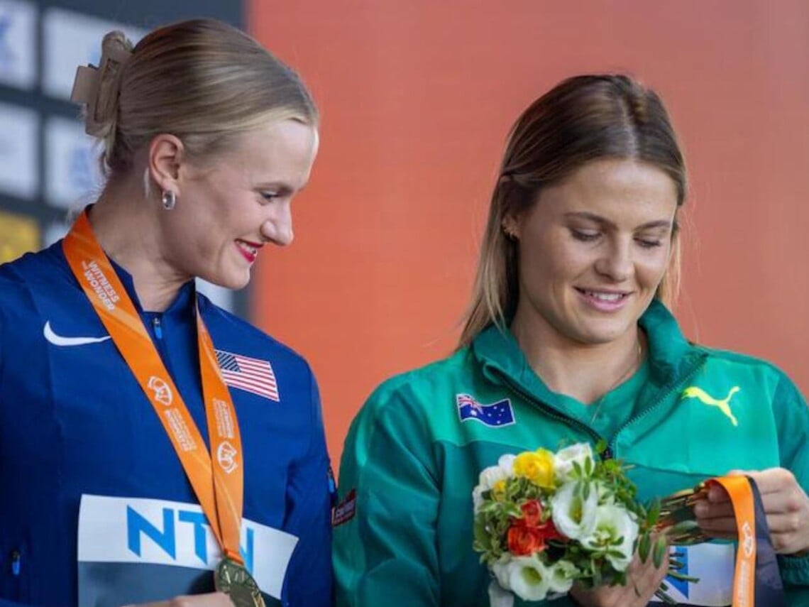 Katie Moon and Nina Kennedy REDEFINE victory with bold decision of ...