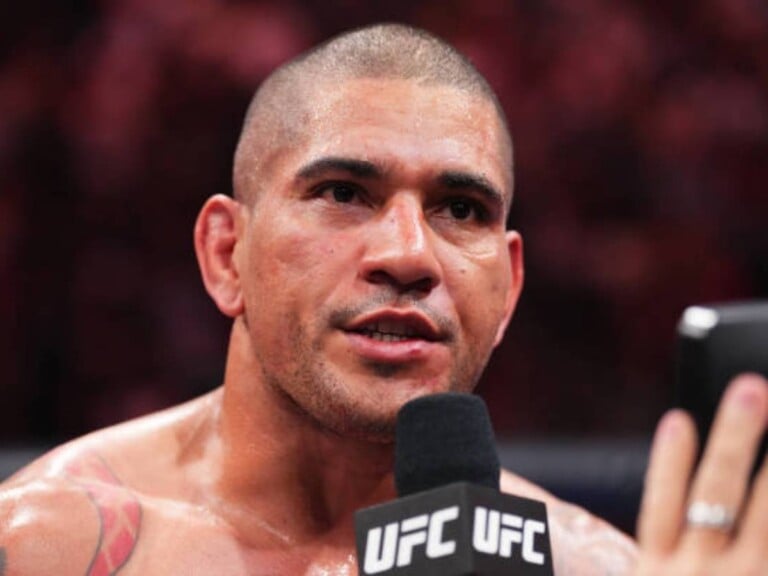 "I'll fight anybody, anywhere…" Alex Pereira puts heavyweight division ...