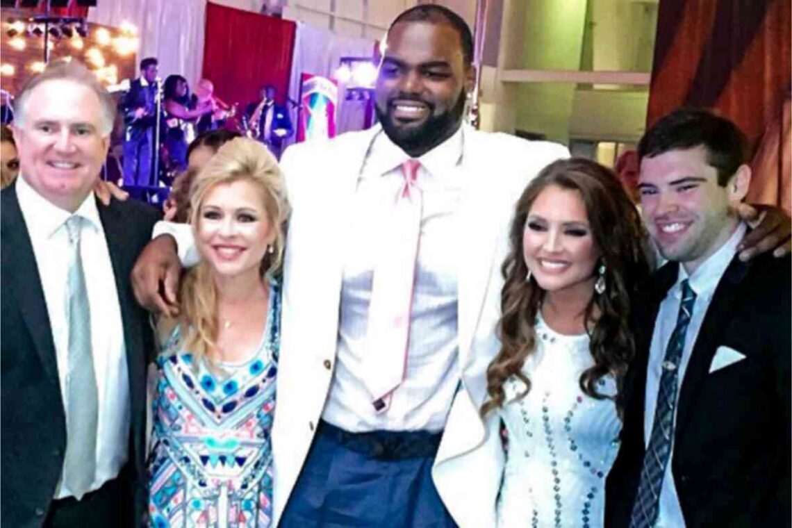 Who are Michel Oher's Parents Denise Oher and Michael Williams, and his ...