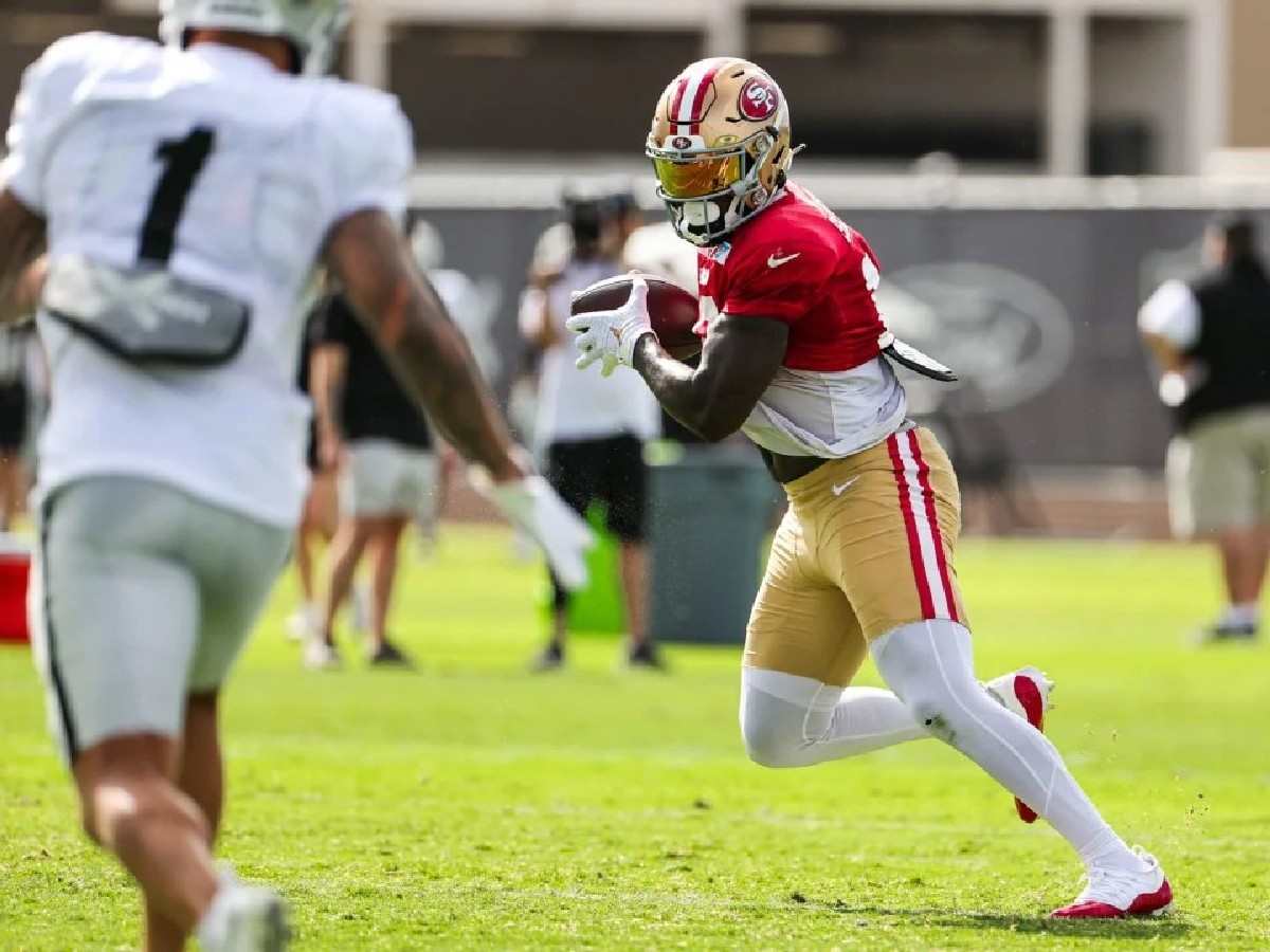 49ers WR rookies FORCED to pay a whopping $15,000 dinner bill in Las ...