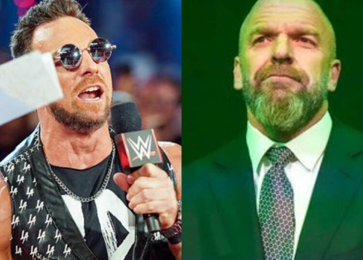 La Knight Reveals How Triple H Finally Jumped On The Bandwagon With The