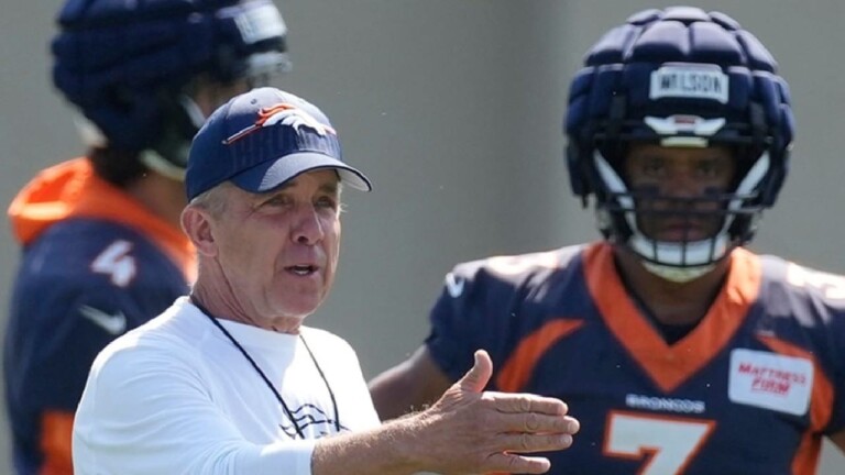 Broncos HC Sean Payton will bring out the best in Russell Wilson ...
