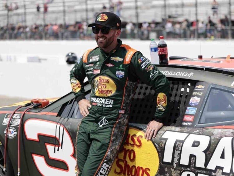 “Get your head out of you’re a**,” Richard Childress goes on an angry ...