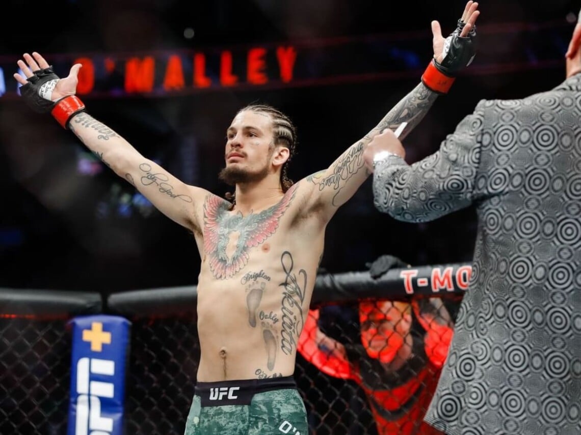 Aiming for $200 million worth Conor McGregor-like status, Sean O'Malley ...
